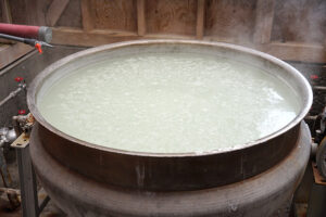 東京深層海塩「TOKYO SALT」 - 東京牧場株式会社